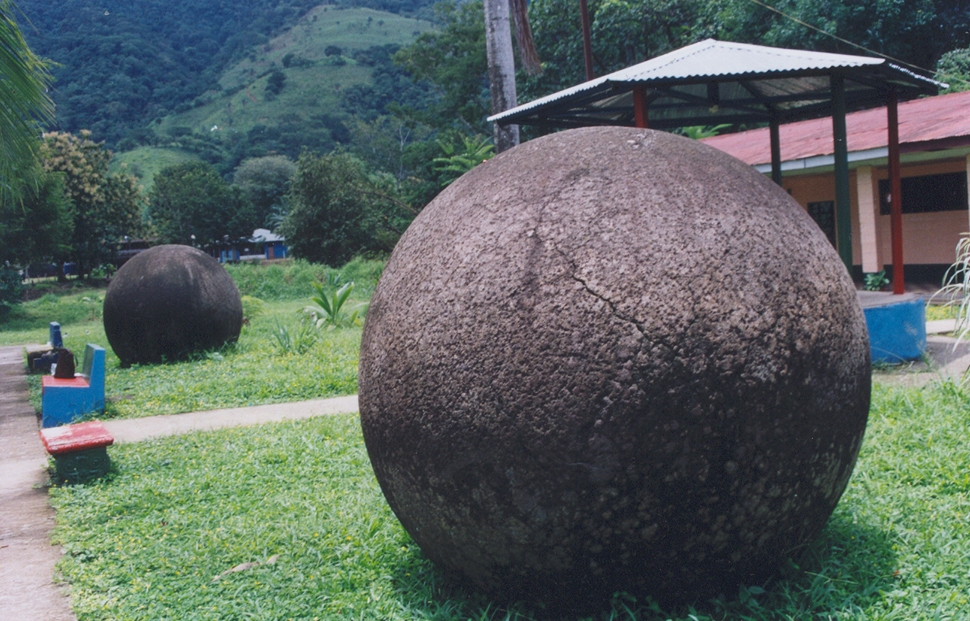 ¿Dónde están las esferas precolombinas de Costa Rica? – Esferas de ...