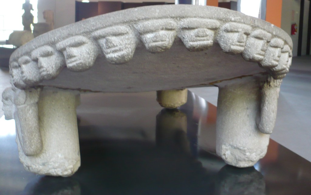 Un metate excepcional del sitio Barriles o cuando la escultura en ...