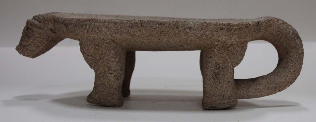 Un metate excepcional del sitio Barriles o cuando la escultura en ...