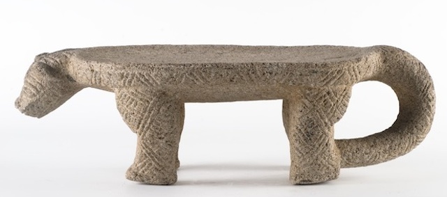Acerca de la técnica de suavizar la piedra y la escultura precolombina ...
