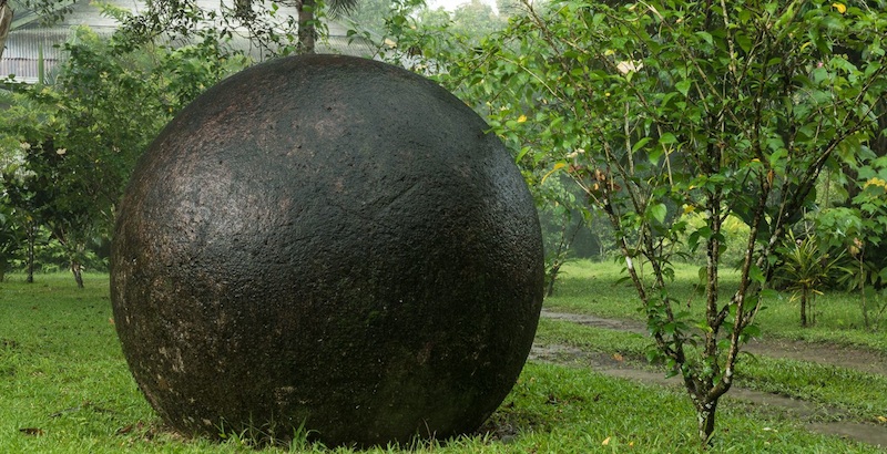 Biografías de esferas – Esferas de piedra y arqueología de Costa Rica